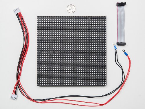 Adafruit Medium 32x32 RGB LED matrix panel | Pricepulse