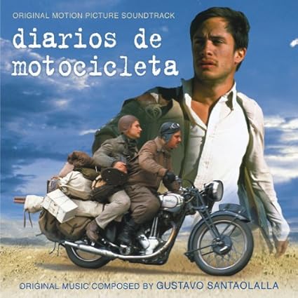 Motorcycle Diaries (Diarios De Motocicleta) - Amazon.co.uk