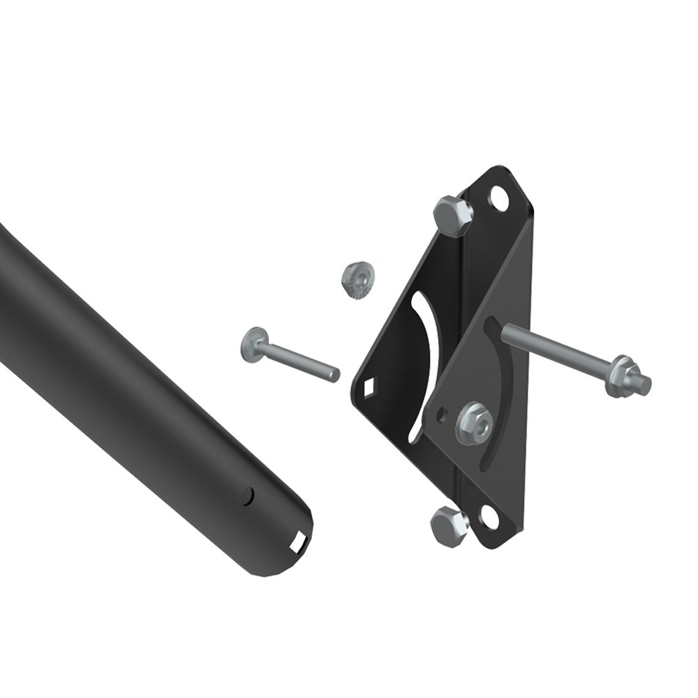 Mua ANTOP Adjustable Attic Antenna Mount - Outdoor TV Antenna Mounting ...