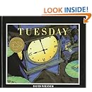 Tuesday: David Wiesner: 9780780784352: Amazon.com: Books