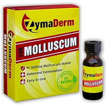Amazon.com: ZymaDerm for Molluscum Contagiosum: Health & Personal Care
