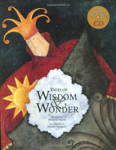 Tales of Wisdom & Wonder: Hugh Lupton, Niamh Sharkey: 9781905236848 ...
