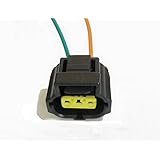 Amazon.com: Muzzys- Ford 6G Alternator, Brake Fluid Level Sensor Yellow ...