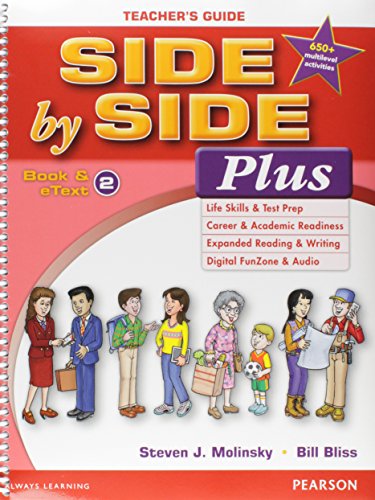 Amazon.com: Side by Side Plus TG 2 with Multilevel Activity ...
