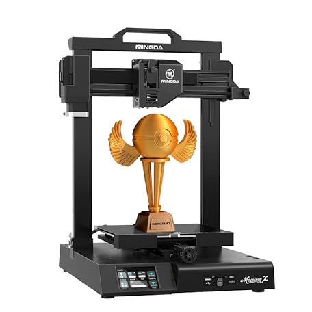 Mua Mingda Magician X 3D Printers, One Touch Smart Auto Leveling FDM 3D ...