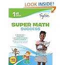 1st Grade Super Math Success: Activities, Exercises, and Tips to Help ...