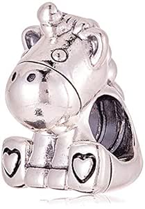 Pandora Abalorios Mujer plata - 797609: Amazon.es: Joyería