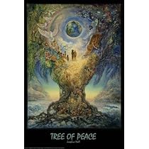 Peace Tree Art