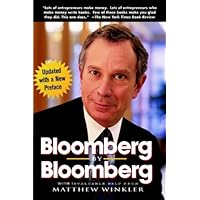 Bloomberg by Bloomberg: Bloomberg, Michael R.: 9780471208884: Amazon ...