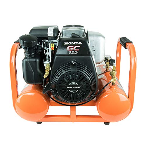 Industrial Air Contractor CTA5090412 4-Gallon Grade Direct Drive ...