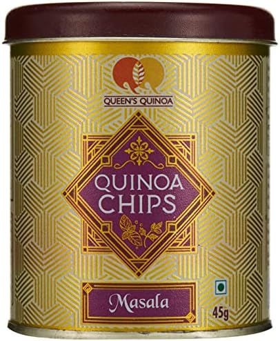 Queen's Quinoa Masala Chips 45 g price in UAE | Amazon UAE ...