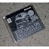 Microsoft Encarta 98 Encyclopedia Deluxe Edition (The Ultimate Learning Resource): Microsoft Co ...