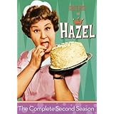 Hazel : Season 1: Amazon.ca: Shirley Booth, Don DeFore, Whitney Blake ...