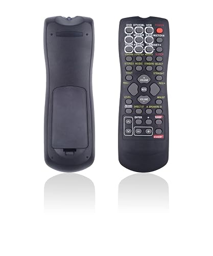 Yamaha Rx V800 Remote Control Universal Remote Control For Yamaha AV