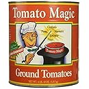 Amazon.com : Tomato Magic Ground Tomatoes No. 10 Can 6.6 lb : Grocery ...