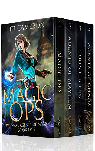 Federal Agents of Magic Boxed Set 1 – readper