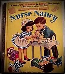 Nurse Nancy: Kathryn Jackson, Corinne Malvern: Amazon.com: Books