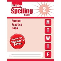 Building Spelling Skills, Grade 5 Student Workbook: Evan-Moor ...