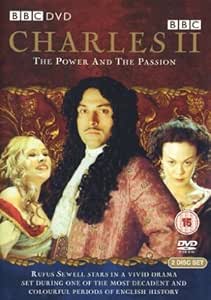 Charles II [Reino Unido] [DVD]: Amazon.es: Martin Turner (II), Rufus ...