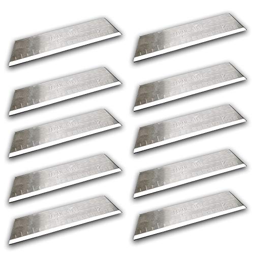 MTP Pack of 10 2-1/2" Replace Blade for Craftsman Ronan Handi-Cut 37300 ...