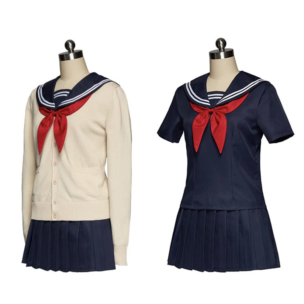 Mua [OMG] Toga Kimiko Cosplay Costume with Wig, Sailor Uniform ...