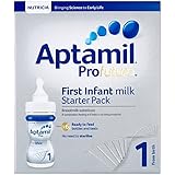 Aptamil 1 First Milk Ready Made from Birth Onwards Stage 1 Starter 70ml ...