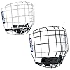 Bauer RBE III Junior Hockey Helmet Cage - Black in Oman | Whizz
