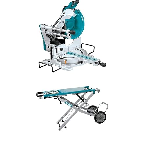 Makita Large Rising Base Miter Saw Stand