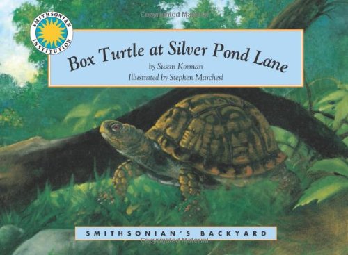 Box Turtle at Silver Pond Lane (Smithsonian's Backyard): Susan Korman ...