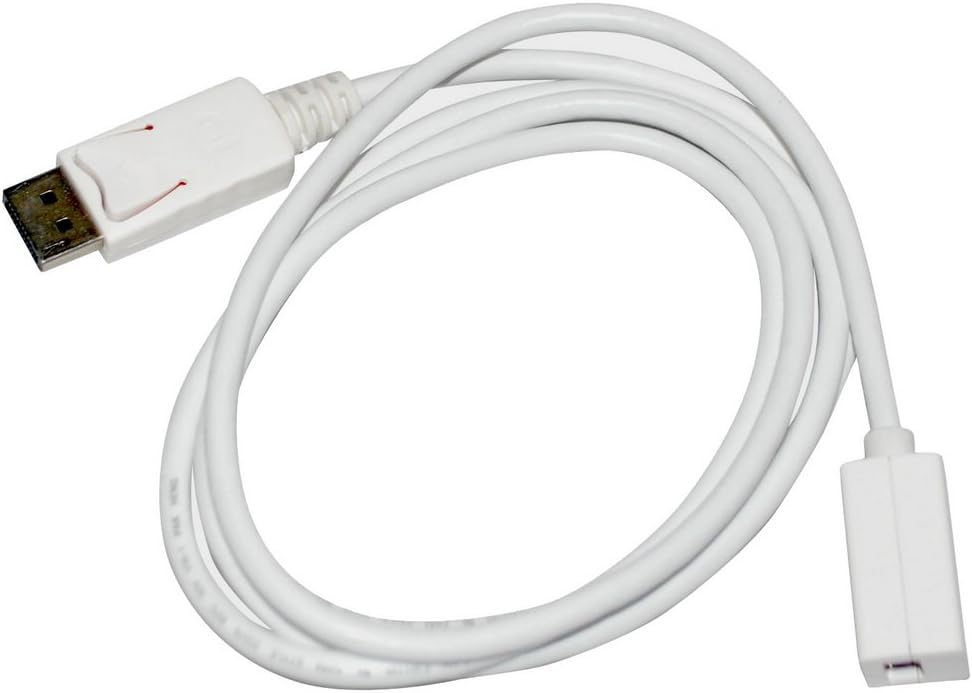 Mini DisplayPort E301195 57 Inches Extension Cable: Amazon.co.uk ...