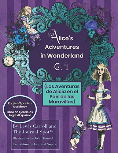 Alice's Adventures Wonderland (Las Aventuras de Alicia en el País de ...