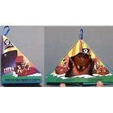 Six Brave Explorers: A Pop-Up Book: Moerbeek, Kees, Kees, Carla ...