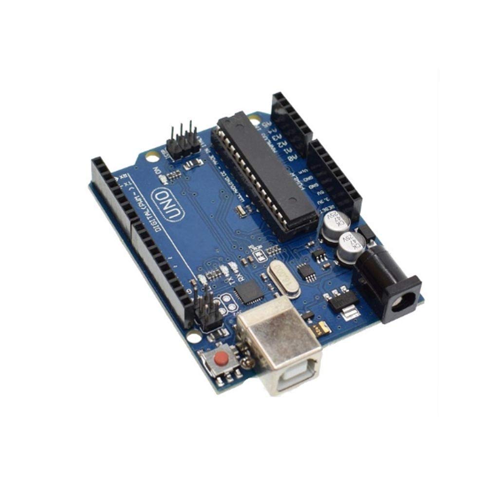 Miteko UNO R3 ATmega328P CH340 Development Board Compatible Arduino UNO R3 Arduino IDE Develope ...