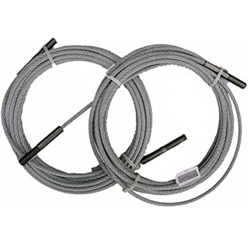 Amazon.com: Set Of (2) Rotary Lift SPOA10 Equalizer Cable #N372: Automotive