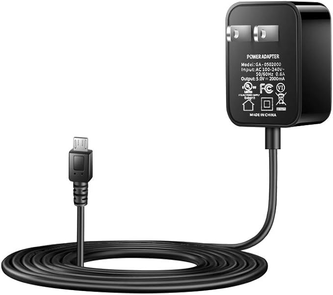 Amazon.com: Rapid Wall Charger for Leapfrog Epic Kids Tablet & Leapfrog ...