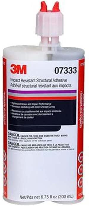 Amazon.com: 3M 07333 Impact Resistant Structural Adhesive Cartridge ...