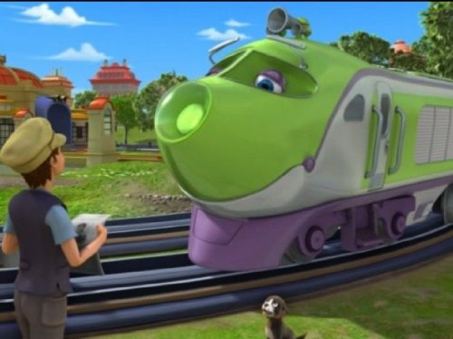 Watch Chuggington Season 1 | Prime Video