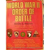 Order of Battle: U.S. Army, World War II: Stanton, Shelby L ...