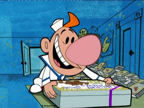 Amazon.co.uk: Watch The grim Adventures of Billy and Mandy: Season 2 ...