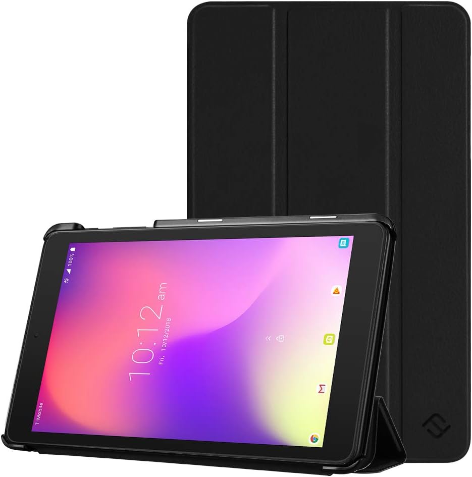 Fintie Alcatel 3T 8" Tablet Case - Ultra Lightweight Slim Shell Cover ...