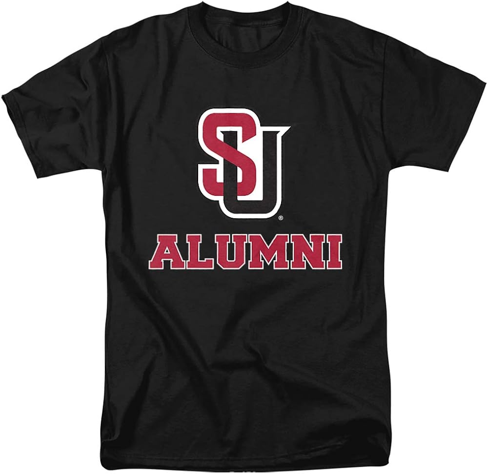 Amazon.com: Seattle University Official Unisex Adult T Shirt Collection ...