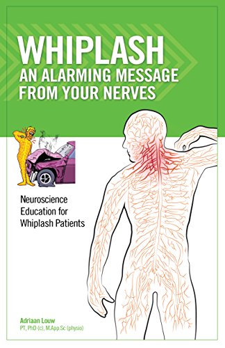 Whiplash: An Alarming Message From Your Nerves - Neuroscience Education ...