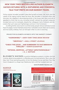 Amazon.com: Human Remains: A Novel (9780062276766): Elizabeth Haynes: Books