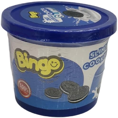 سعر Bingo Slime Cookies Oreo - HK-0543 فى مصر | بواسطة امازون مصر ...