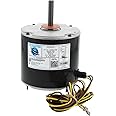 HC39GE468 - Carrier GE/Genteq Replacement Condenser Fan Motor 1/4 HP ...
