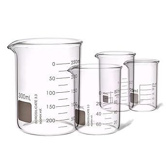Kitchen Beaker Set - All About Kitchen Set