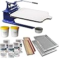 Amazon.com: Single Color Screen Printing Hobby Kit-006953