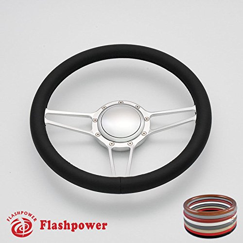 Flashpower Billet Steering Wheel | Steering-wheel