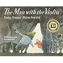 Amazon.com: The Man With the Violin (9781554515646): Kathy Stinson, Du ...
