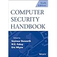 Computer Security Handbook, Set (Volume 1 and 2): Bosworth, Seymour, Kabay, M. E., Whyne, Eric ...